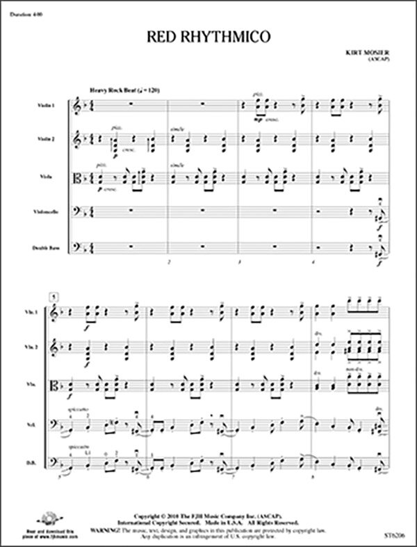 Red Rhythmico
